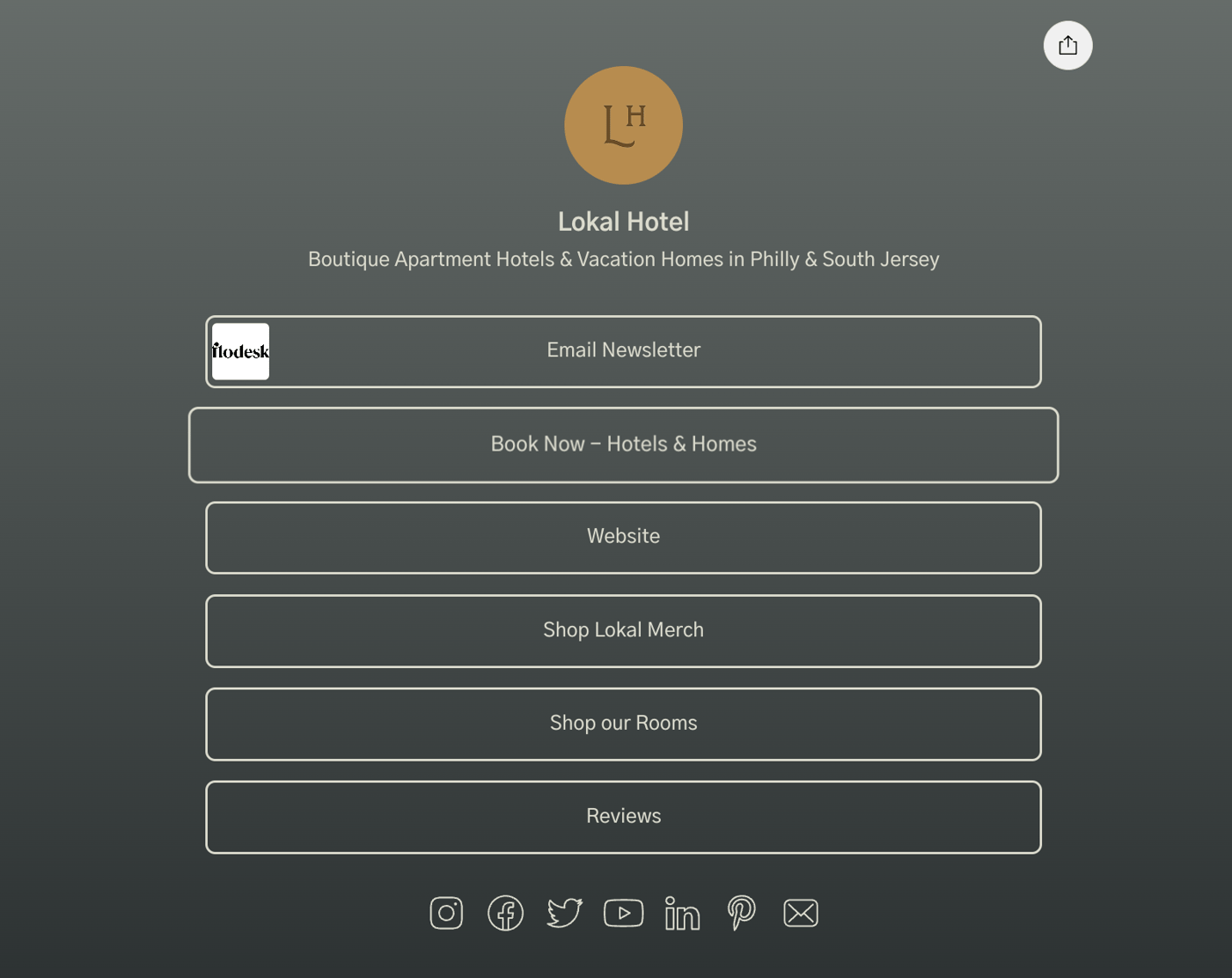 Best Linktree Examples to Help Convert Your Social Media Followers